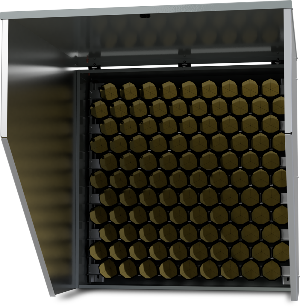 Retro-Reflector Arrays - Spectrum Environmental Solutions