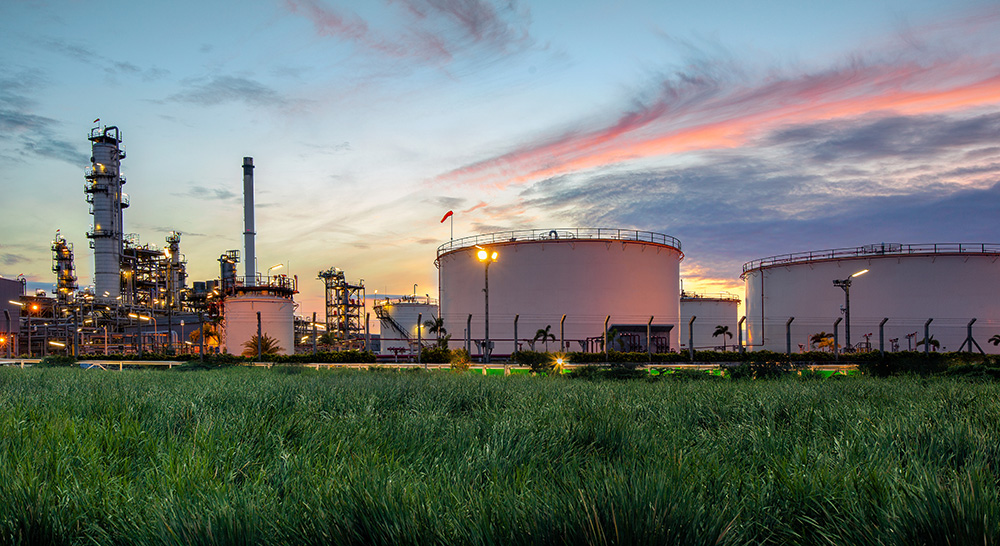 Mobile Gas Chromatography for Real-Time Fenceline Monitoring